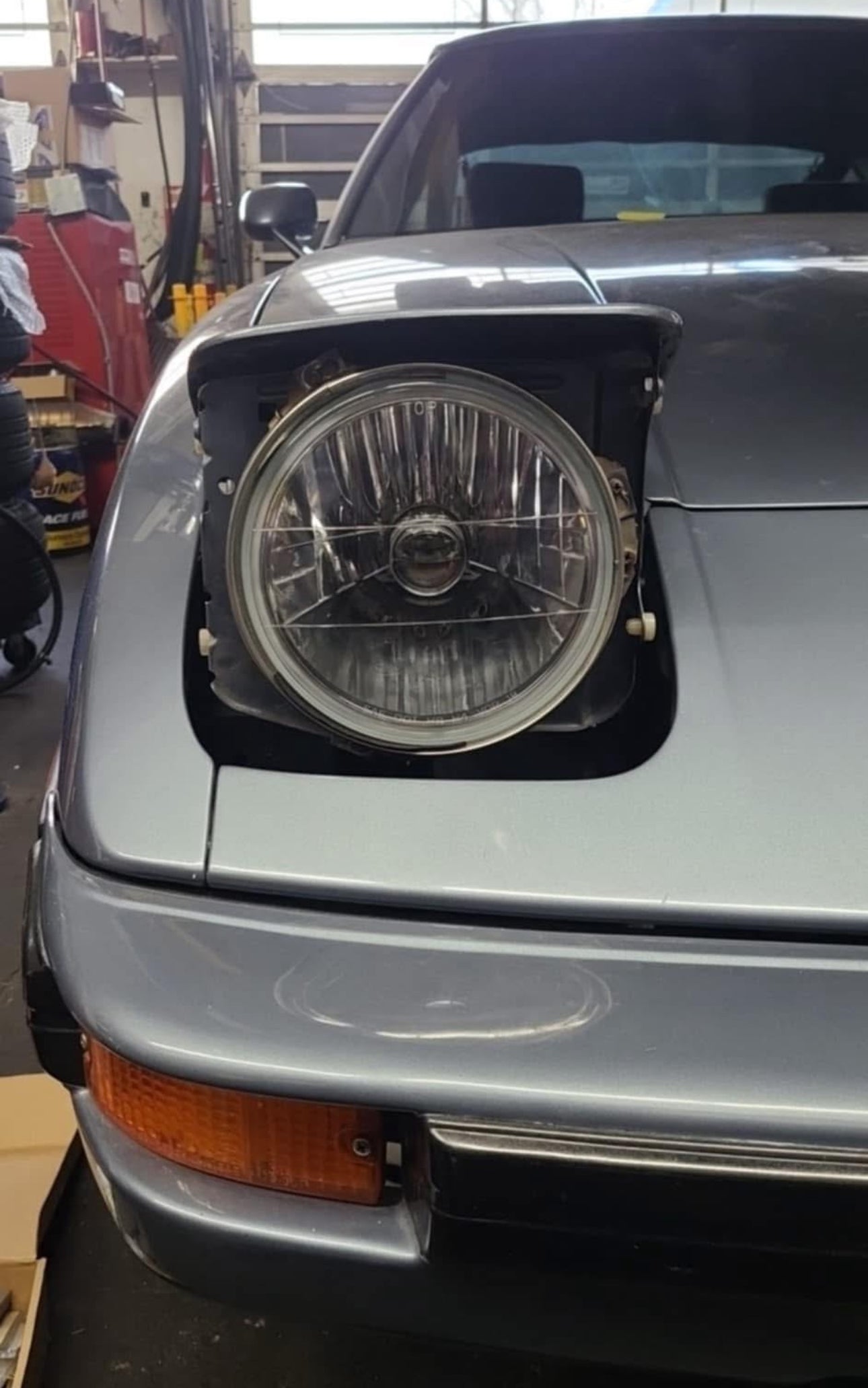 FB RX-7 – Origin Werks